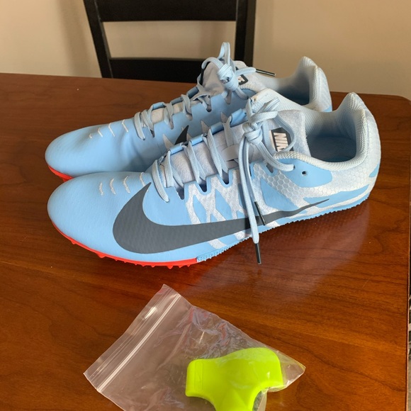 Nike | Shoes | New Nike Zoom Rival S 9 Mens Track Spike Running | Poshmark
